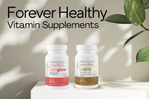 Forever Healthy Supplements – Redbush Health and Skincare NZ