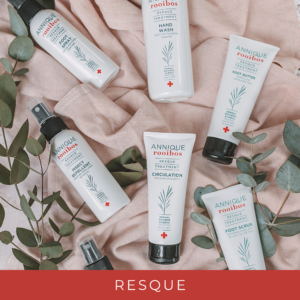 Resque Hair and Body Treatment – Redbush Health and Skincare NZ